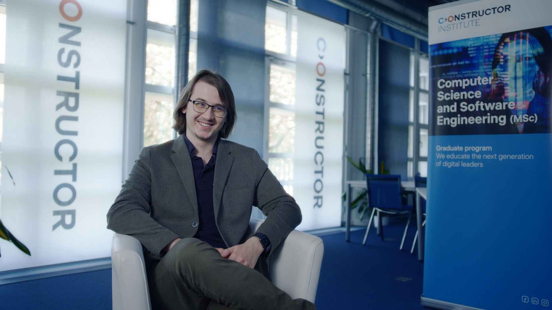 Application and admission process | Constructor Institute of Technology